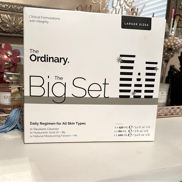 The Ordinary | Other | The Ordinary The Daily Cleansing Regimen Set Of ...